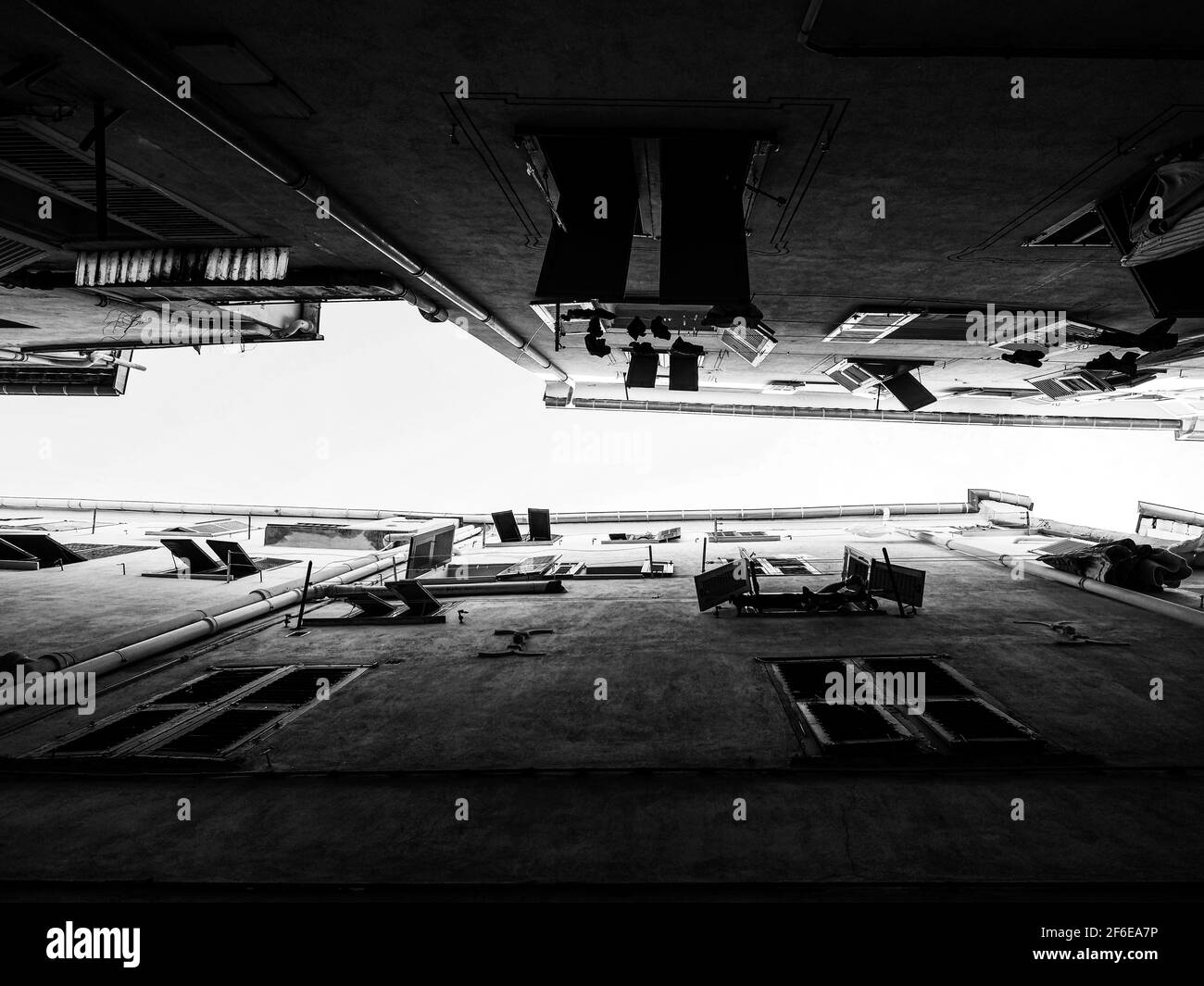 Dark streets Black and White Stock Photos & Images - Alamy