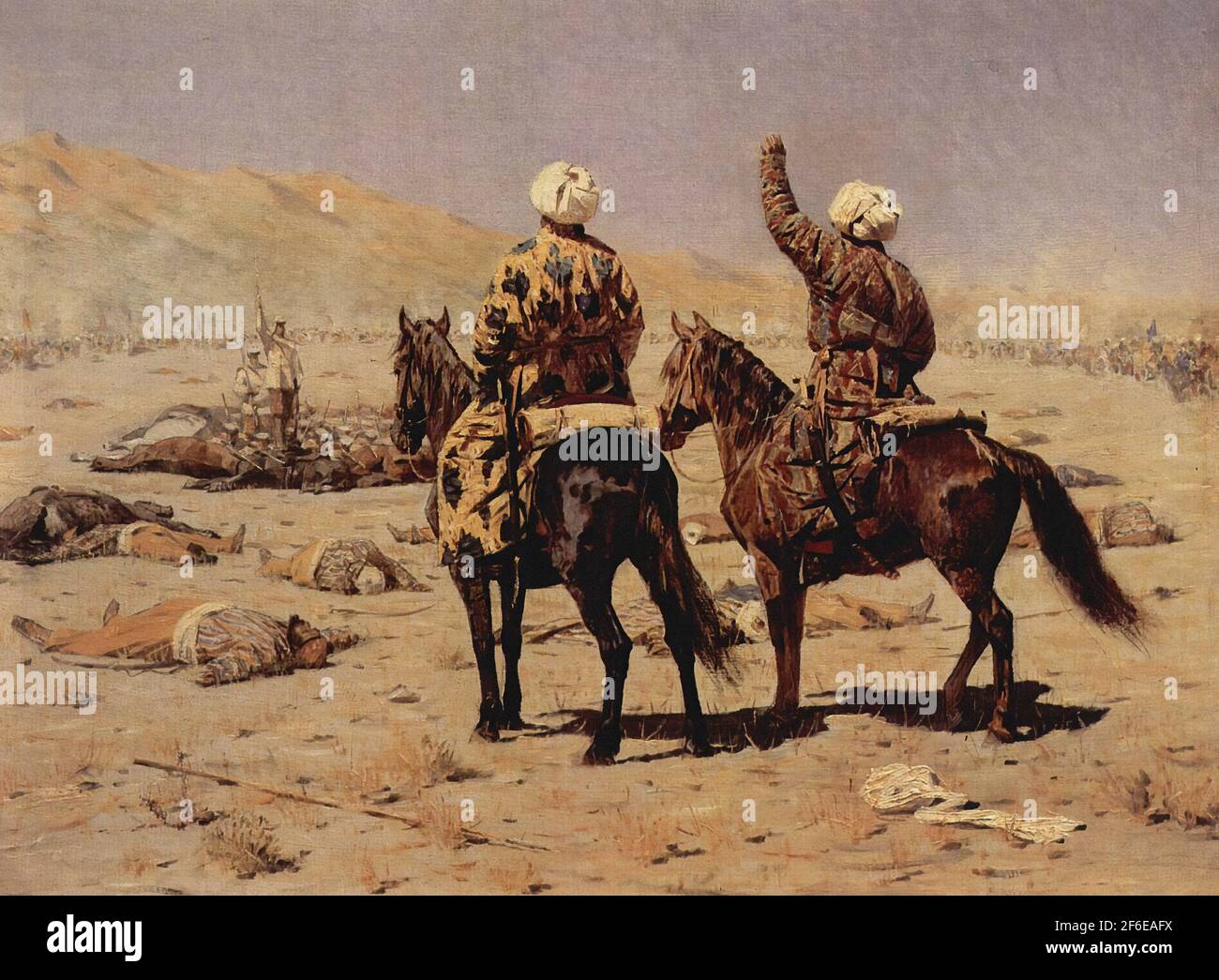 Vasily vereshchagin hi-res stock photography and images - Alamy