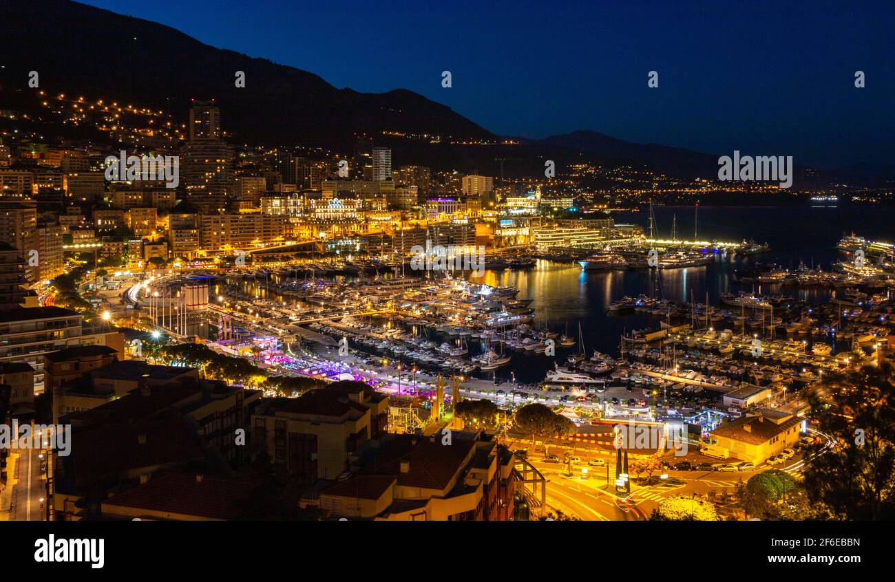 Panoramic picture from port hi-res stock photography and images - Alamy