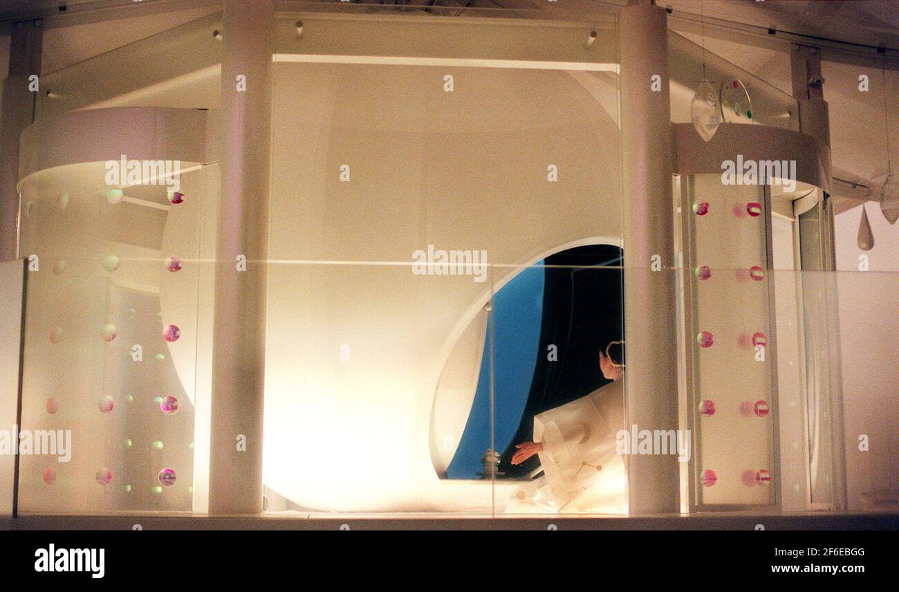 Mariko Mori Dream Temple Atelier Yuwaciaojp