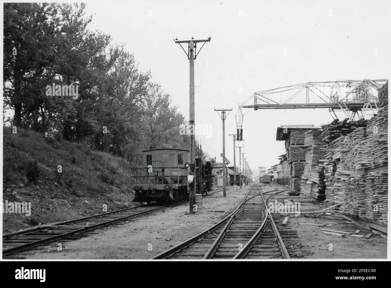 Railroad cleaner hi-res stock photography and images - Alamy