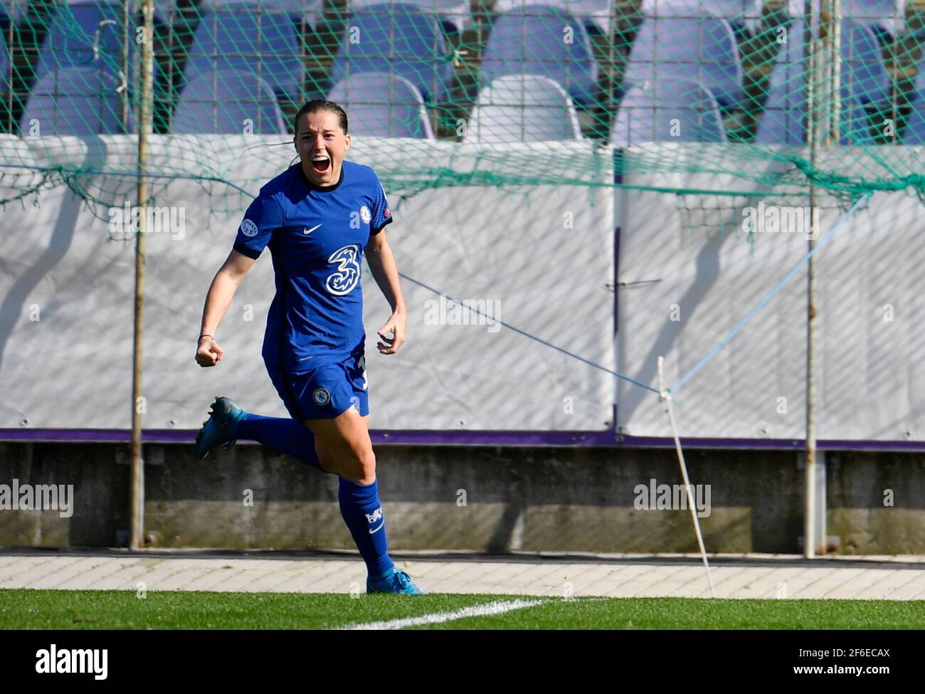 Francesca kirby hi-res stock photography and images - Alamy