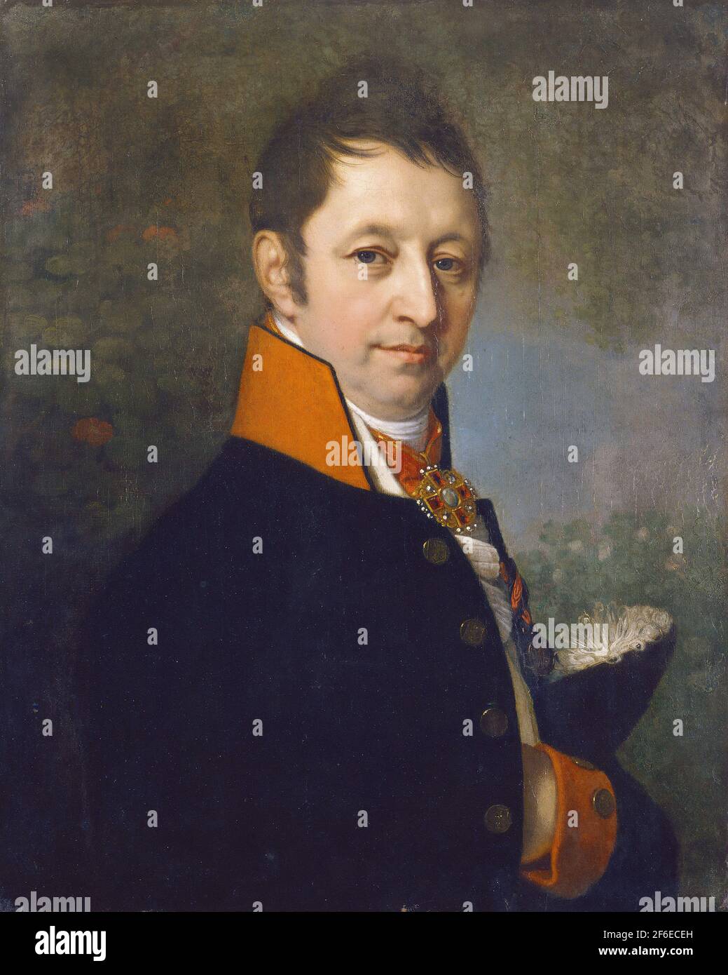 Yakovlev painting hi-res stock photography and images - Alamy