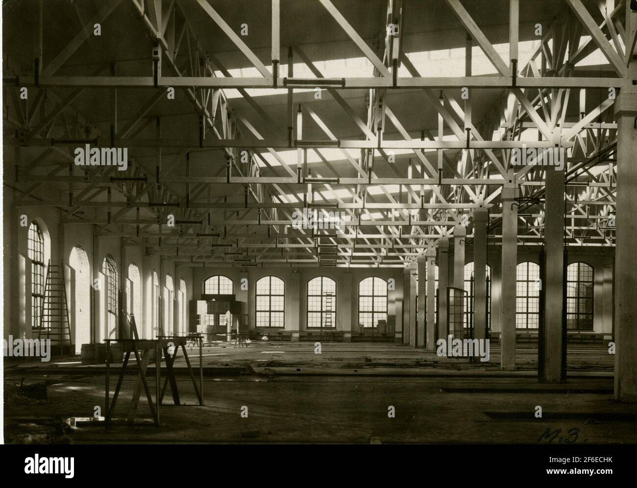 In 1913, a large expansion and change of Malmö began railway operations ...