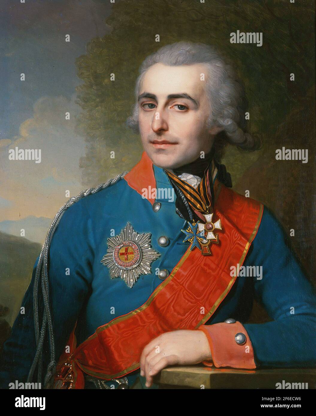 Pyotr tolstoy hi-res stock photography and images - Alamy