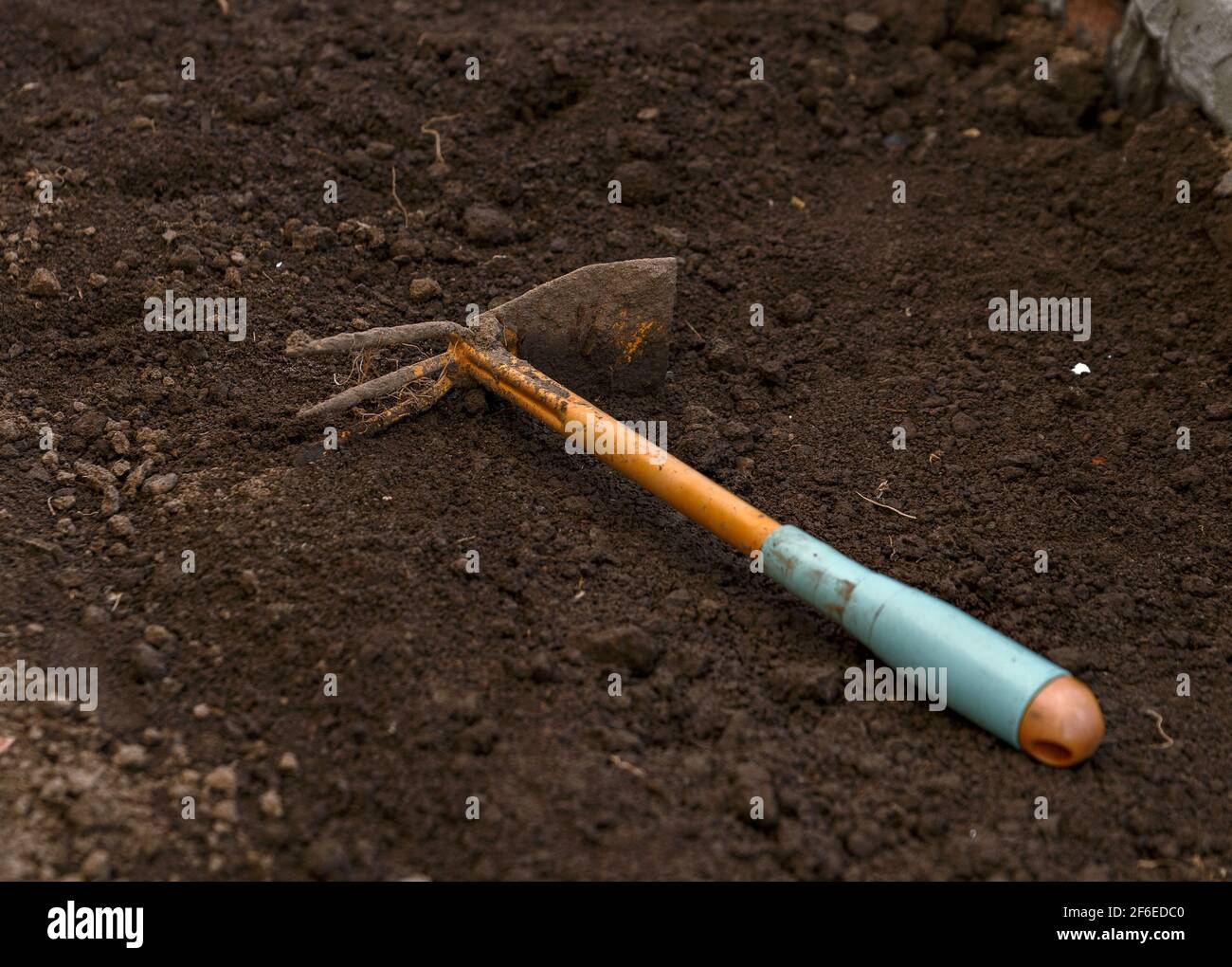 Hoe rough hi-res stock photography and images - Alamy