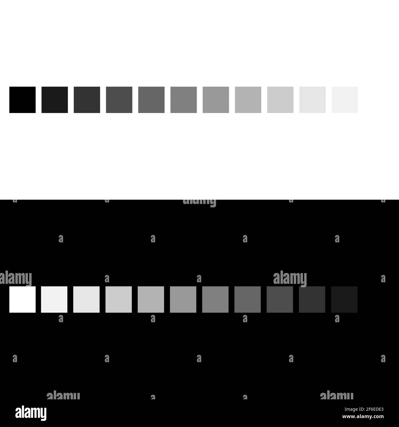 Chromatic sequence hi-res stock photography and images - Alamy