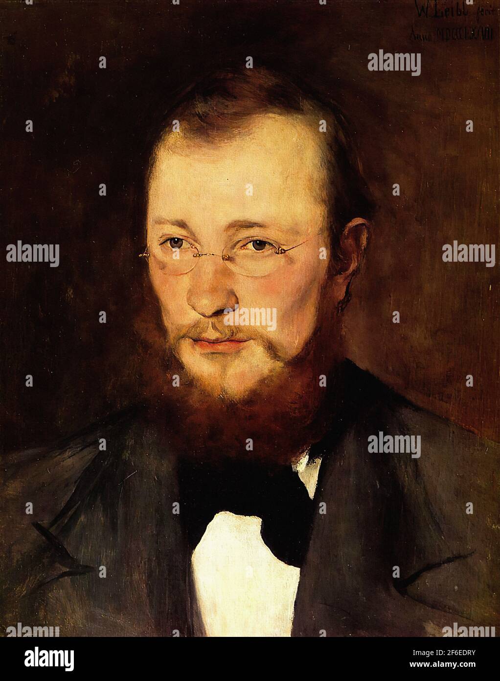 Friedrich rauert hi-res stock photography and images - Alamy