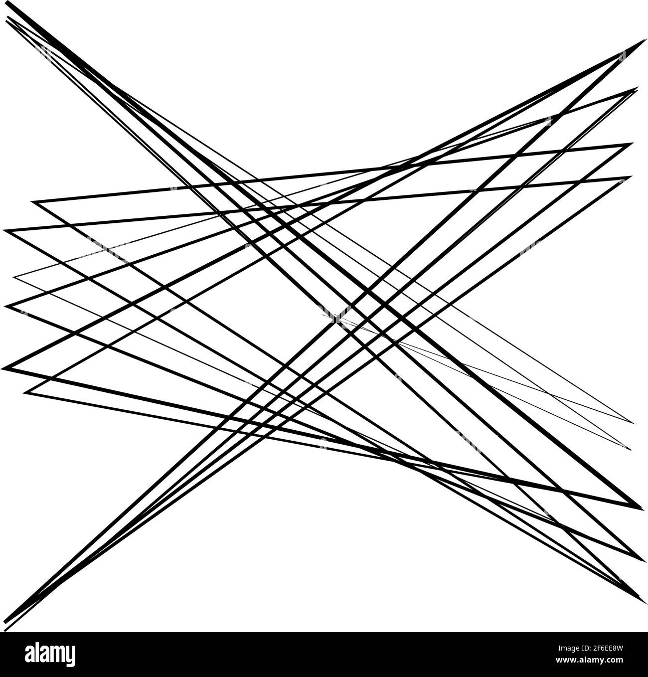 Spiky edge Stock Vector Images - Alamy