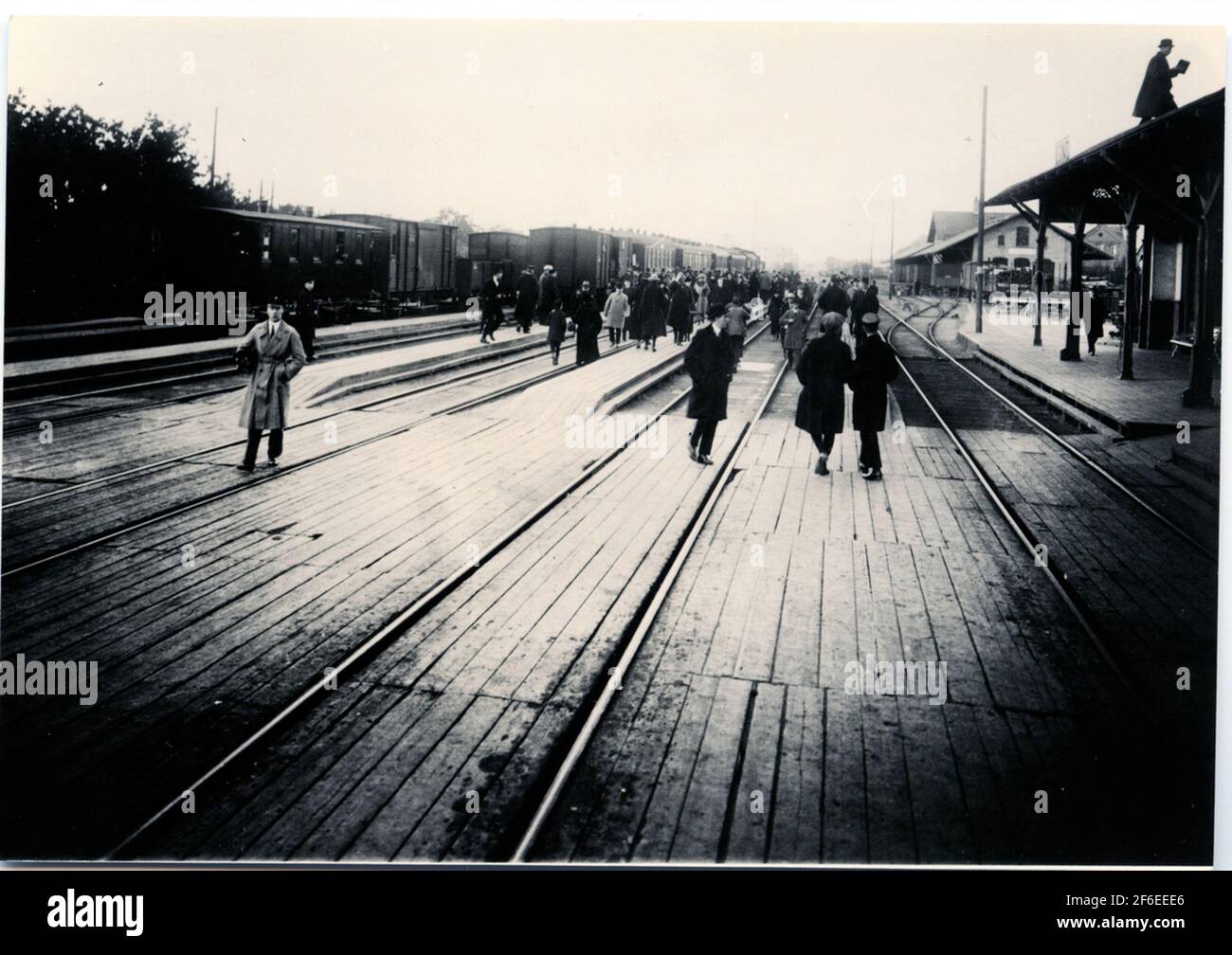 Lund central station hi-res stock photography and images - Alamy