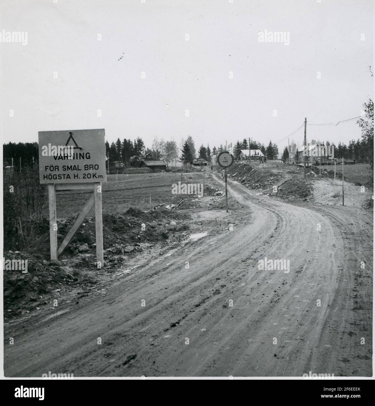 The railway building in angge Stock Photo - Alamy