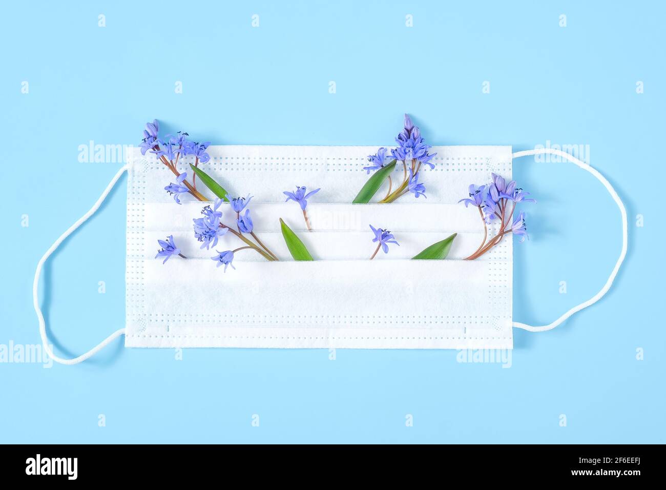 Spring mask hi-res stock photography and images - Alamy