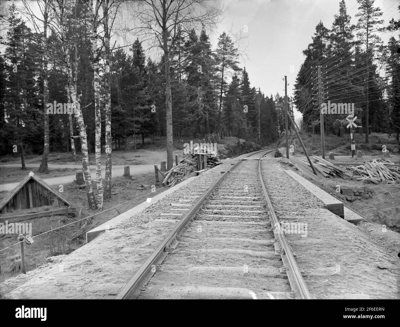 Operation and road port Stock Photo - Alamy