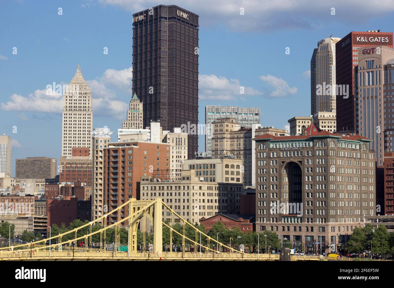 Tallest pittsburgh building hi-res stock photography and images - Alamy