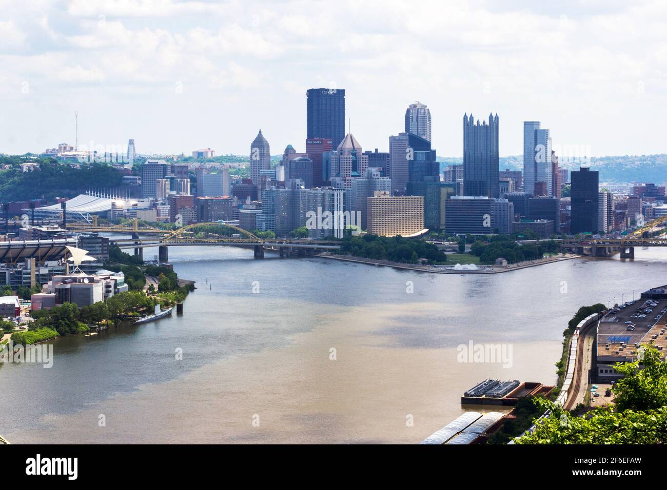 Tallest pittsburgh building hi-res stock photography and images - Alamy