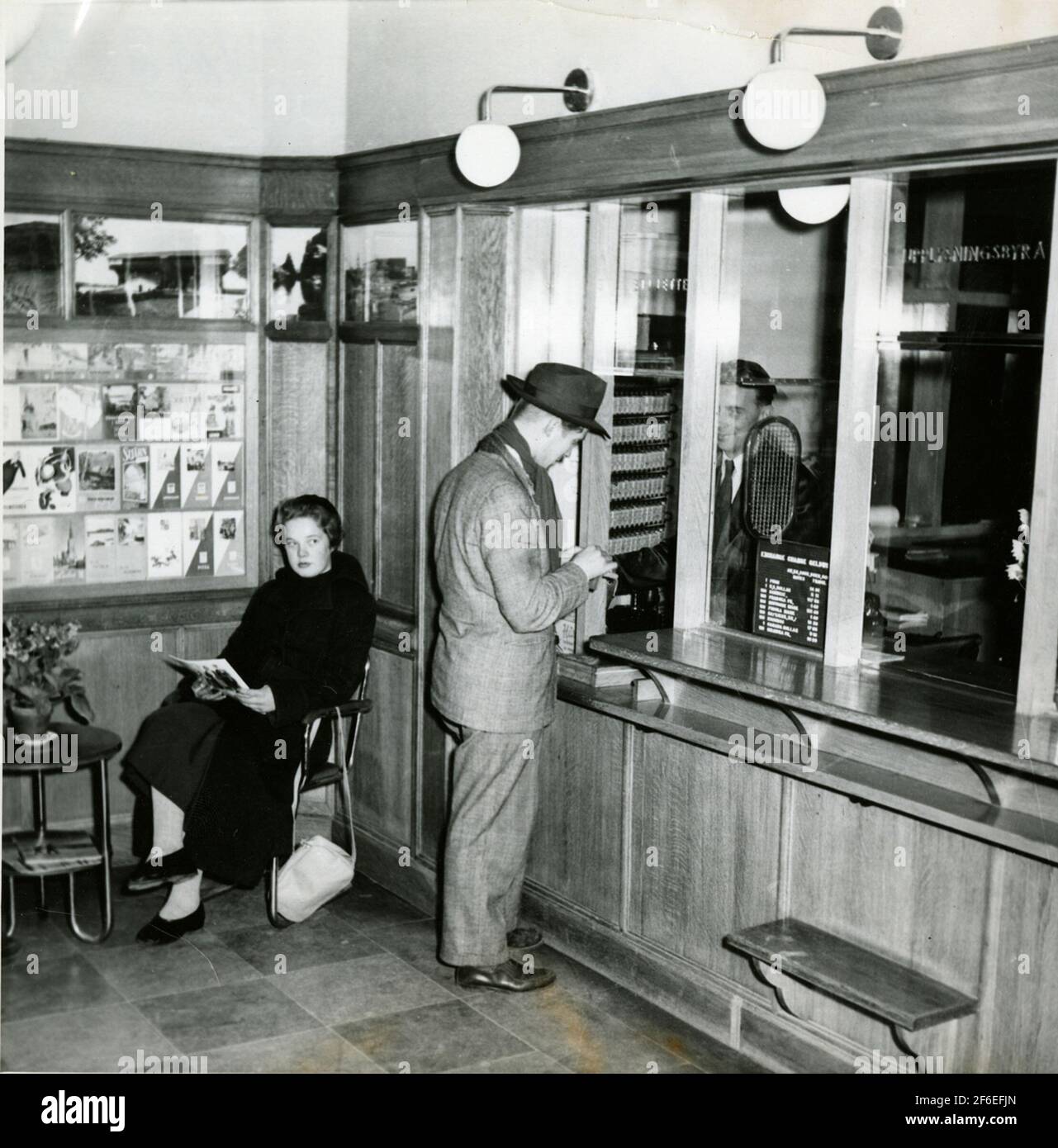 Sweden, Norrbotten, Norrbotten, Haparanda, Haparanda (depicted, city ...