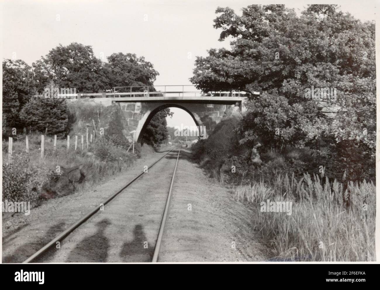 Country road bridge, direction south Stock Photo - Alamy