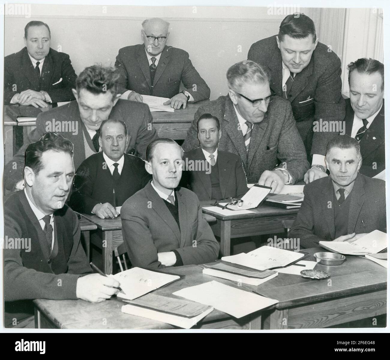 Bus drivers training hi-res stock photography and images - Alamy