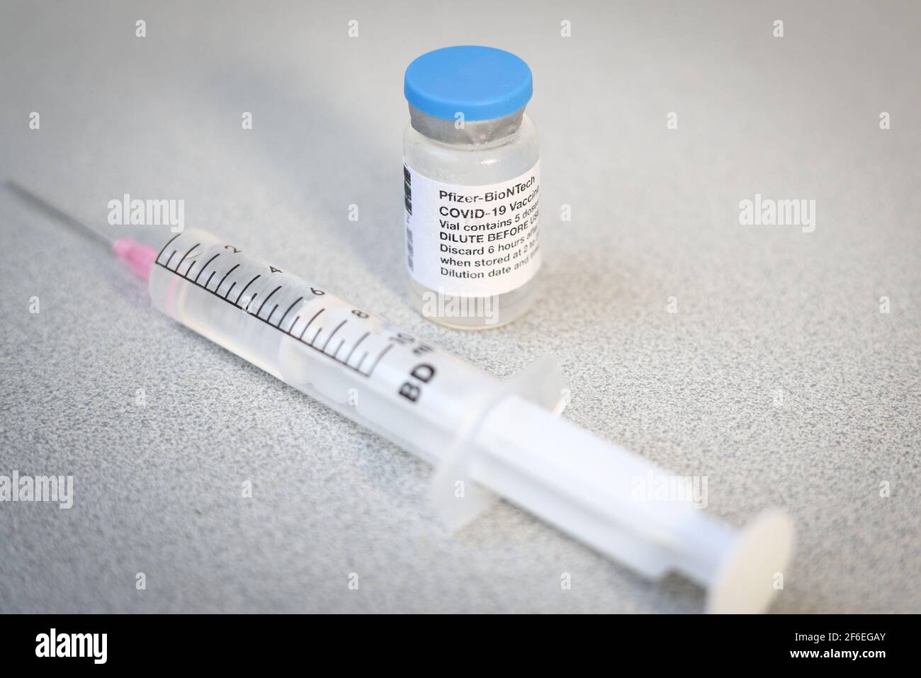 Pfizer label hi-res stock photography and images - Alamy