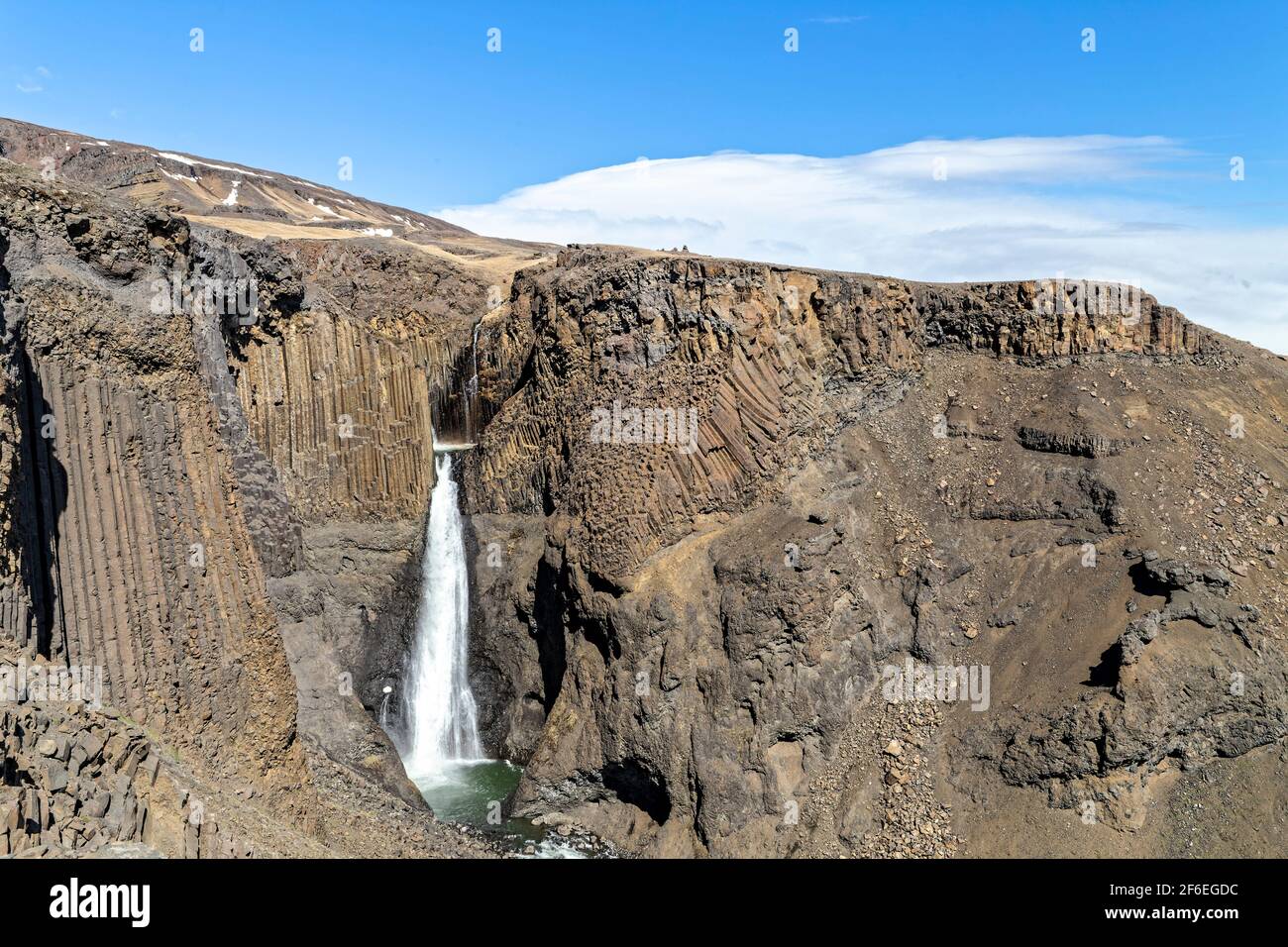 Basalt Pillars High Resolution Stock Photography and Images - Alamy