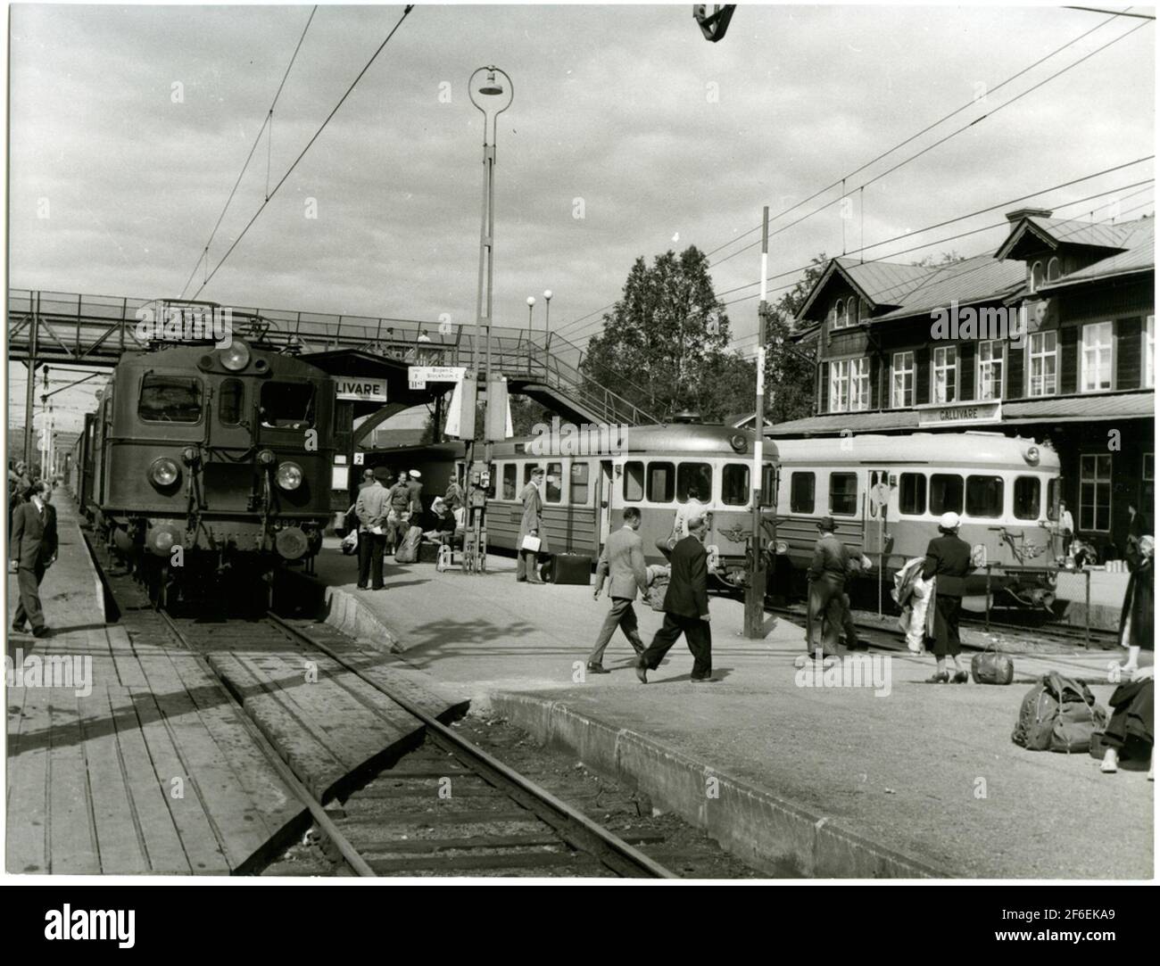 State Railways, SJ Da 892 Stock Photo - Alamy