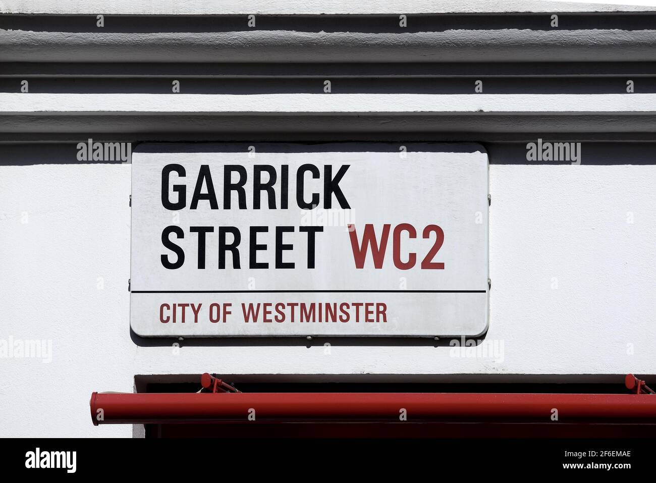City of westminster sign hi-res stock photography and images - Alamy