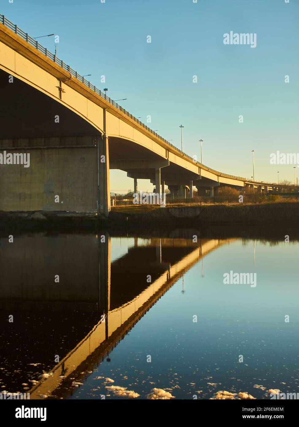 Road Flyover Bridge High Resolution Stock Photography and Images - Alamy