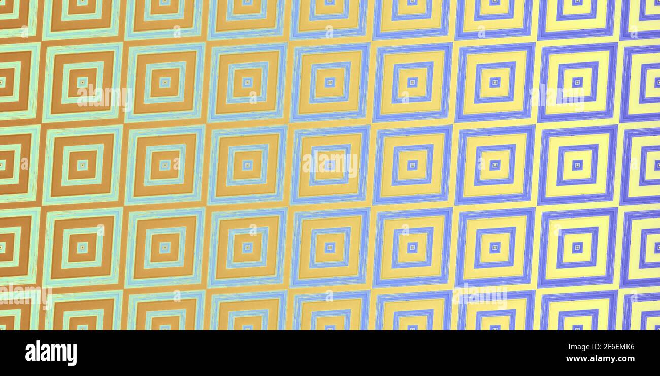 Minimalist geometric seamless pattern. Simple colorful background ...