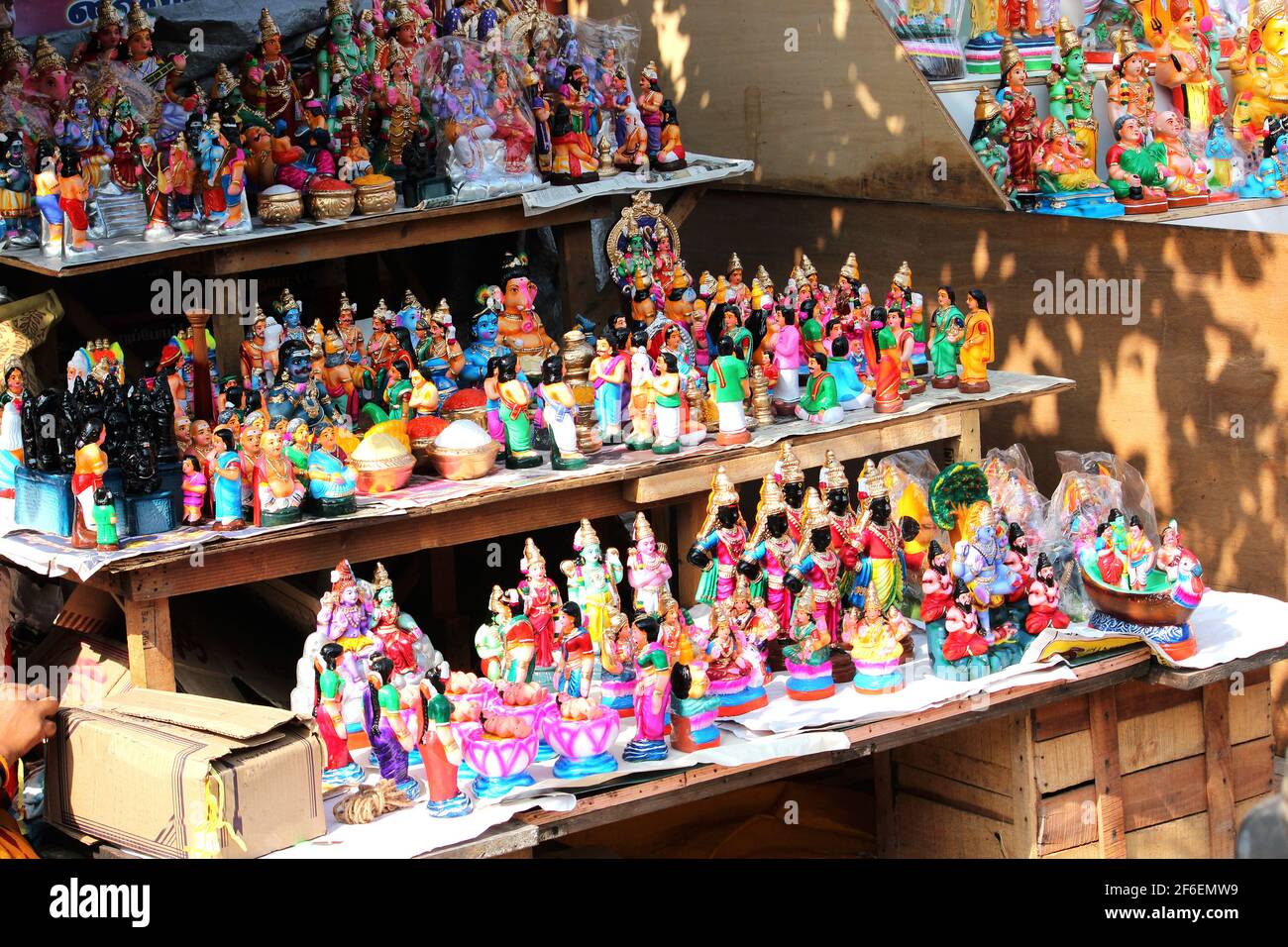 Golu Dolls High Resolution Stock Photography and Images - Alamy