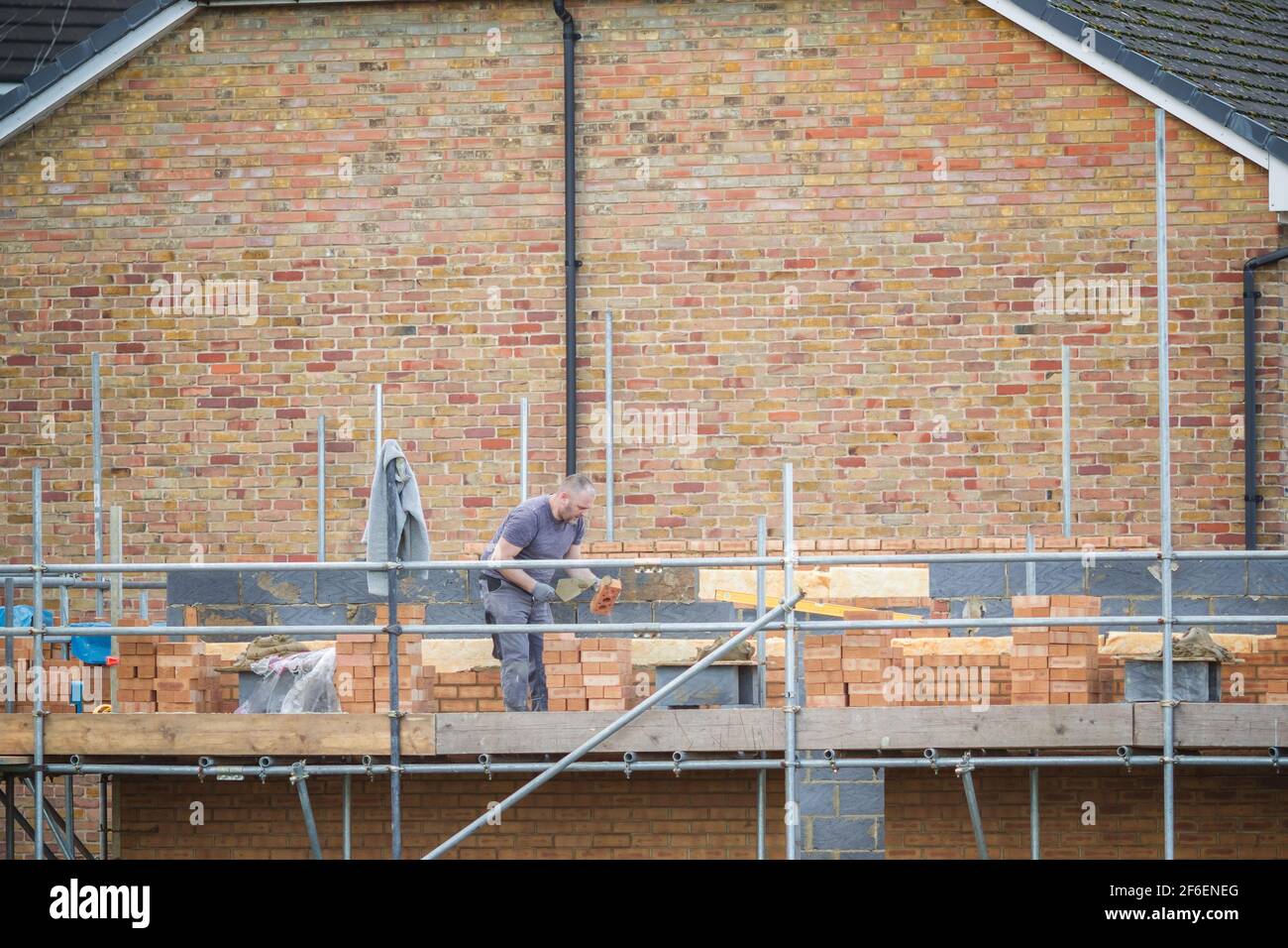 Mason labour working construction site hi-res stock photography and ...