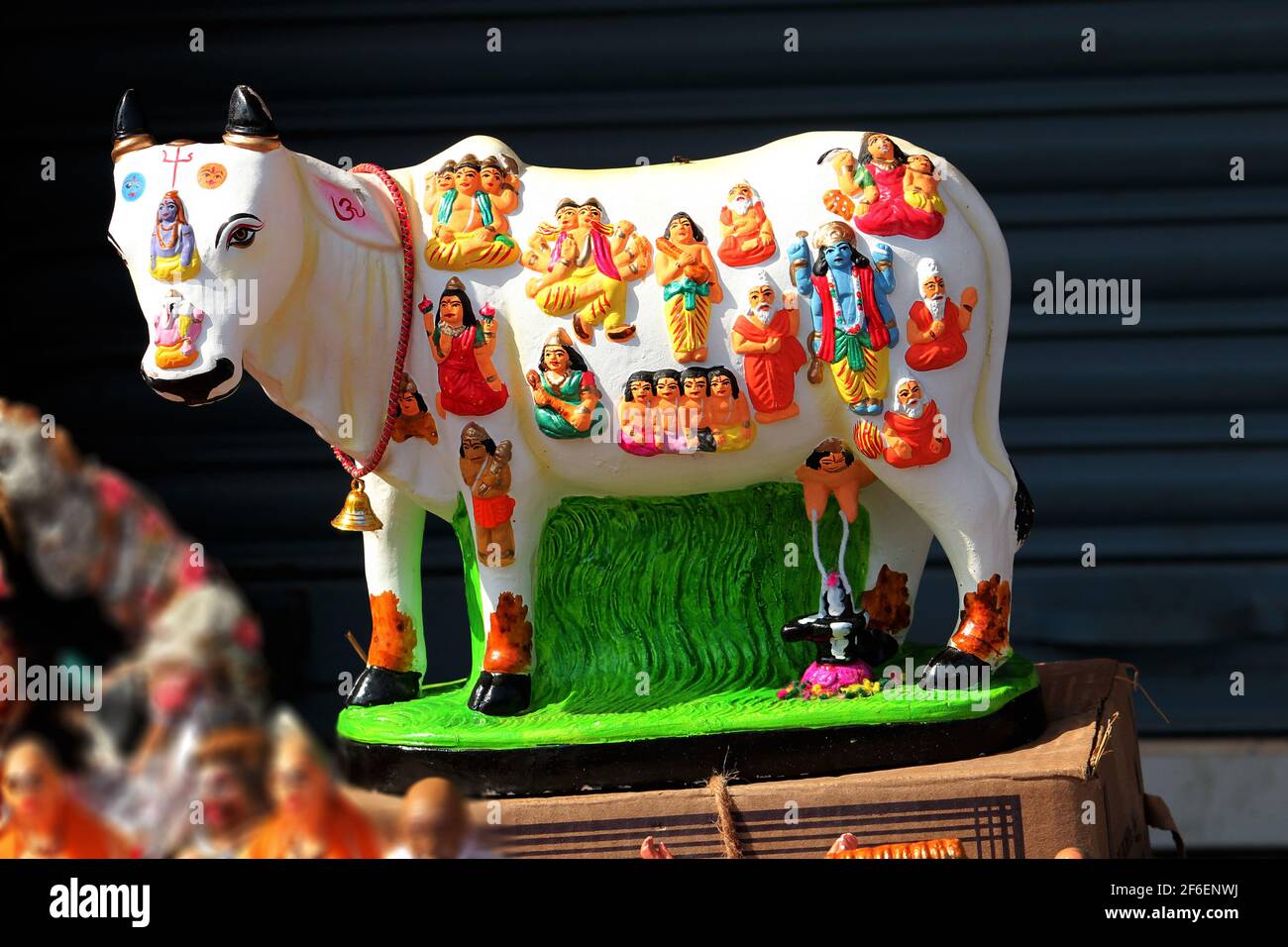 Navratri hi-res stock photography and images - Alamy