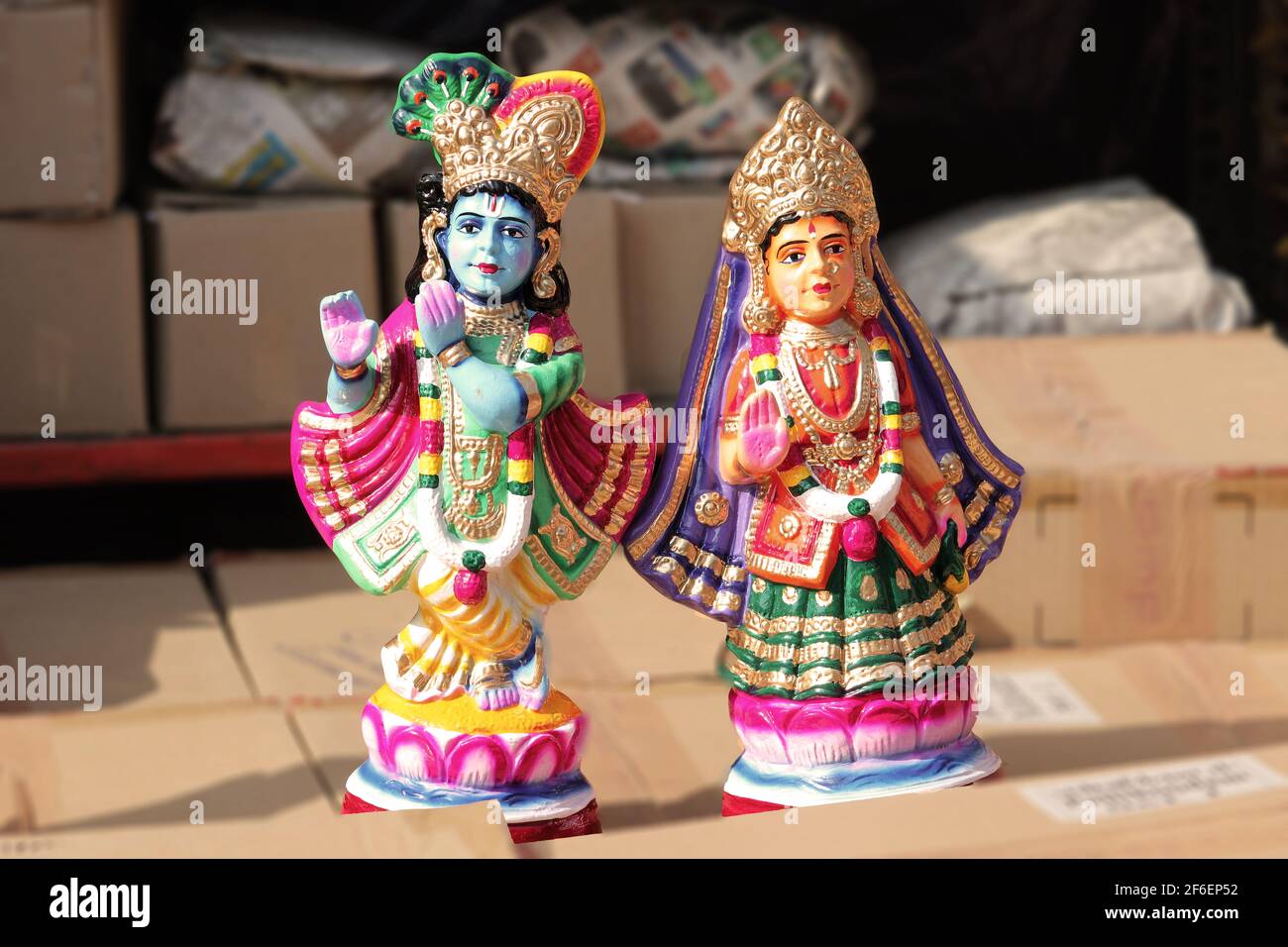 Golu Dolls High Resolution Stock Photography and Images - Alamy