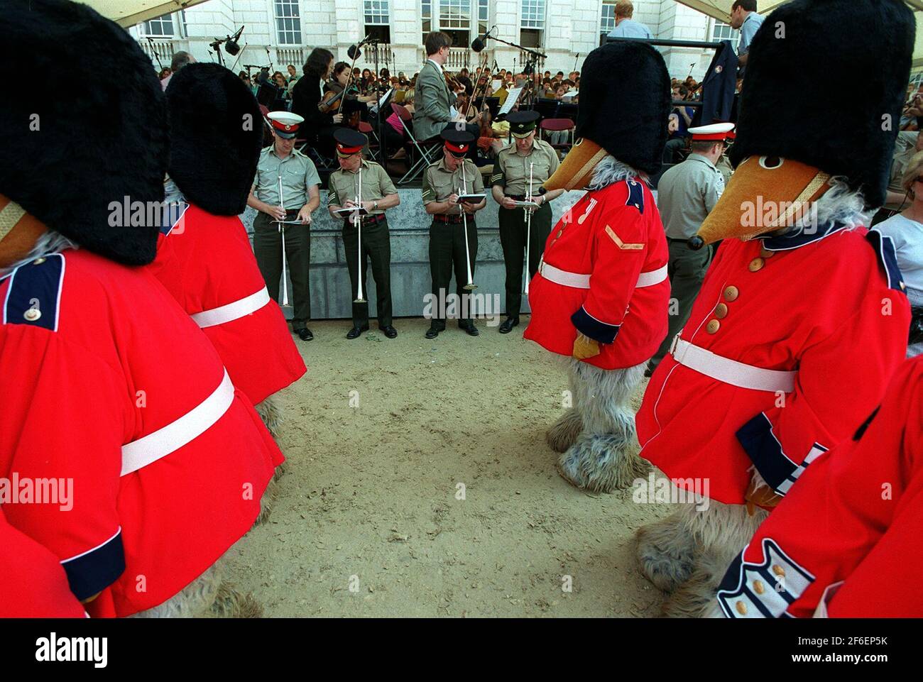 The wombles band hi-res stock photography and images - Alamy