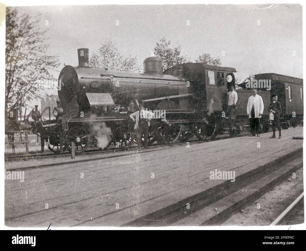 Gavle train Cut Out Stock Images & Pictures - Alamy