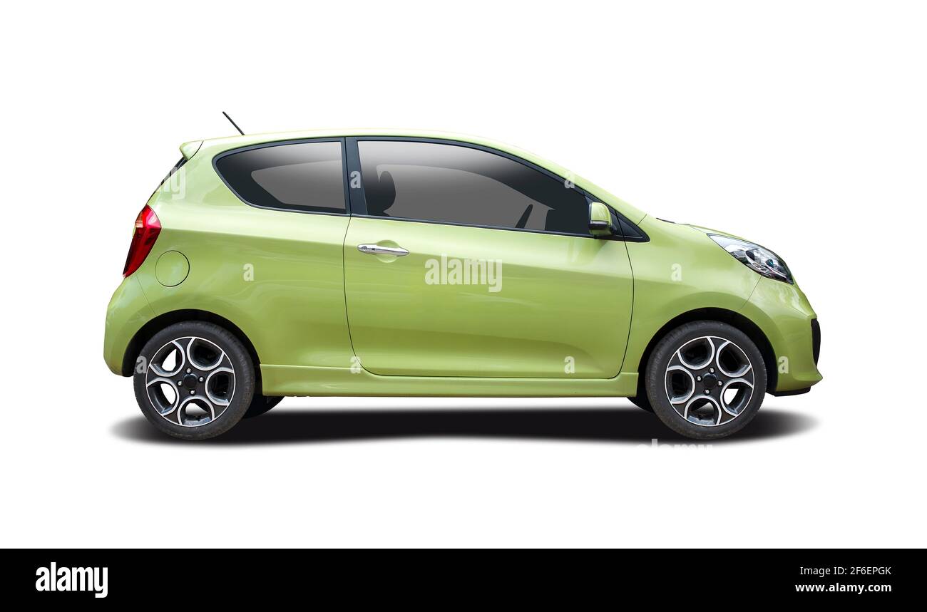 Kia picanto Cut Out Stock Images & Pictures - Alamy