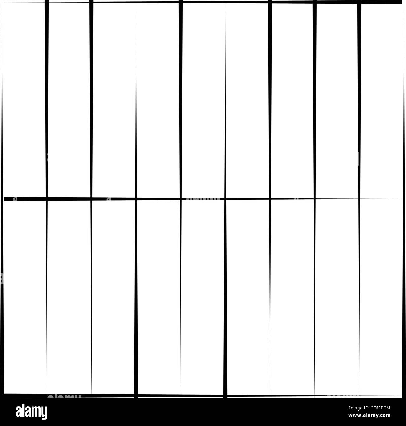 Abstract Grid Mesh Lattice Grating Geometric Element Intersecting