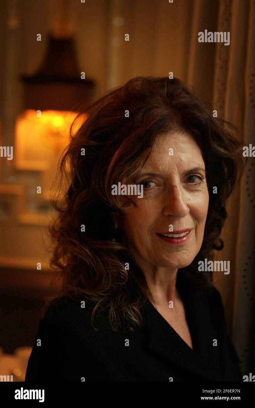 Anita Roddick, today anounced that she has Hepatitis C. pic David ...
