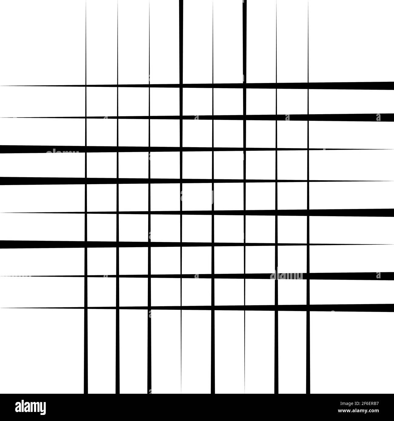 Criss cross overlap Stock Vector Images - Alamy