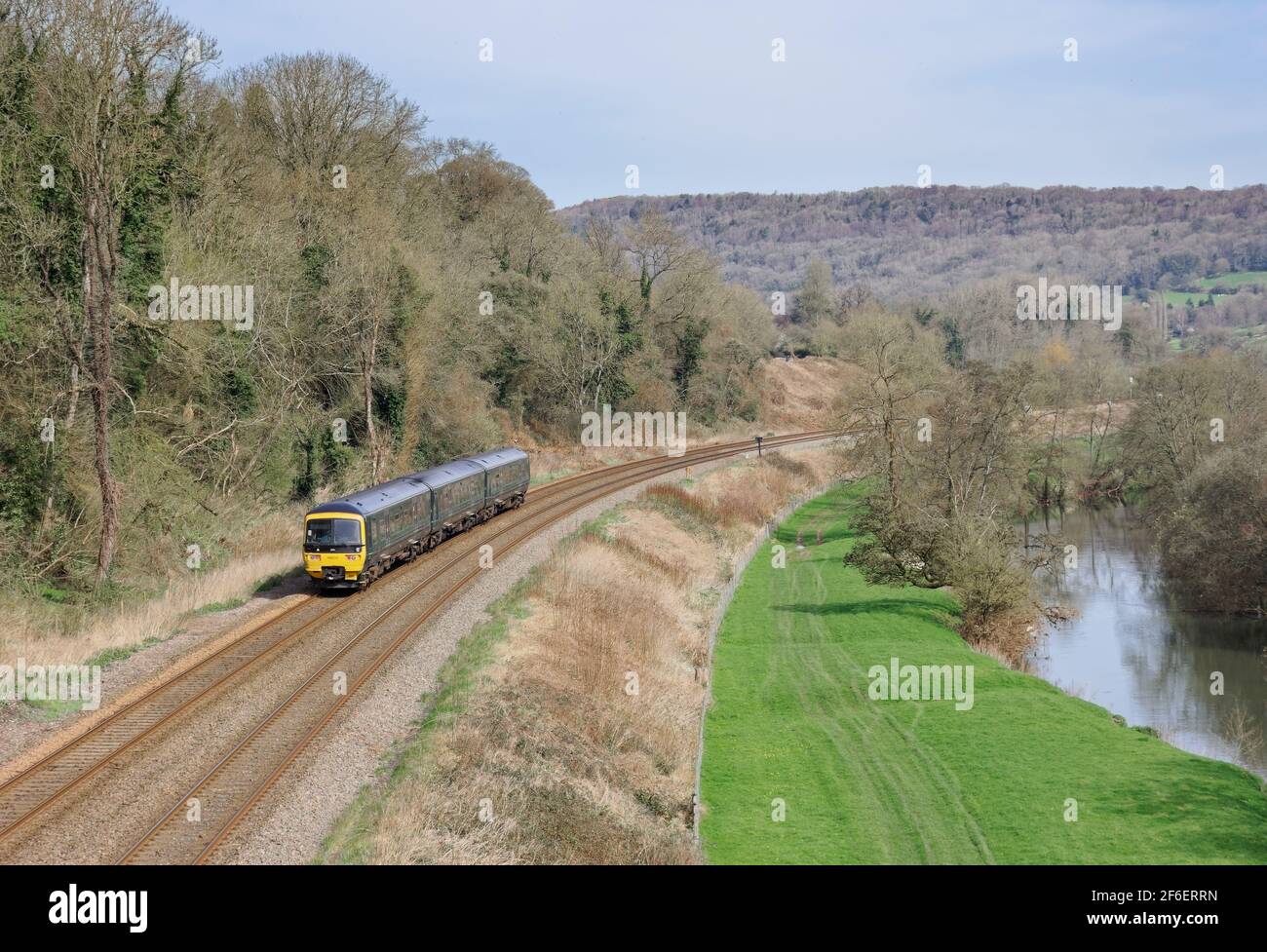 Sprinter dmu hi-res stock photography and images - Alamy