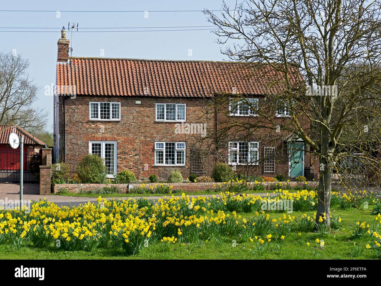 Skipwith house hi-res stock photography and images - Alamy