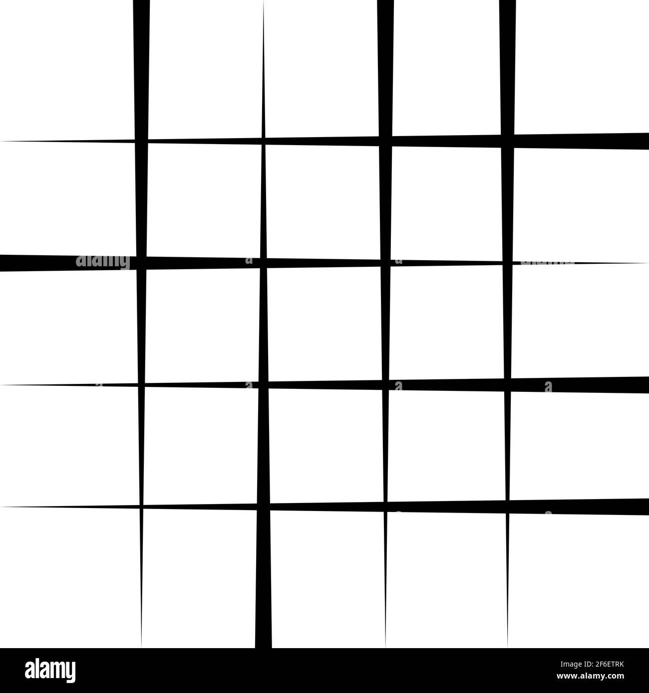 Criss cross overlap Stock Vector Images - Alamy