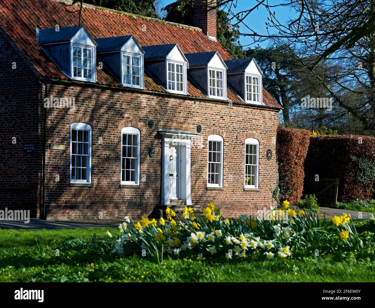 Burton green village hi-res stock photography and images - Alamy