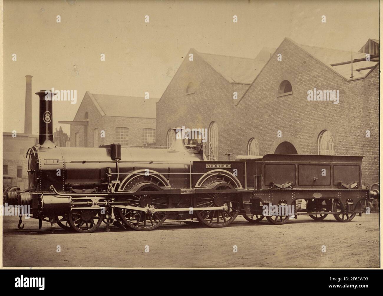 Beyer-Peacock RTR 0-6-0 Tender Locomotive - Modelling Questions, Help ...