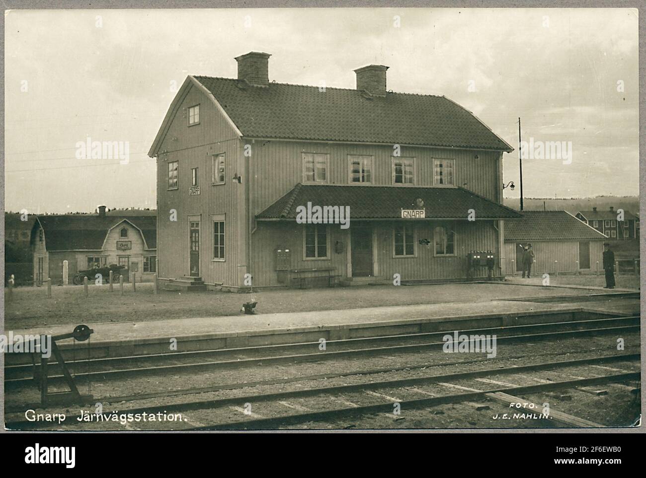 Gnarp hi-res stock photography and images - Alamy