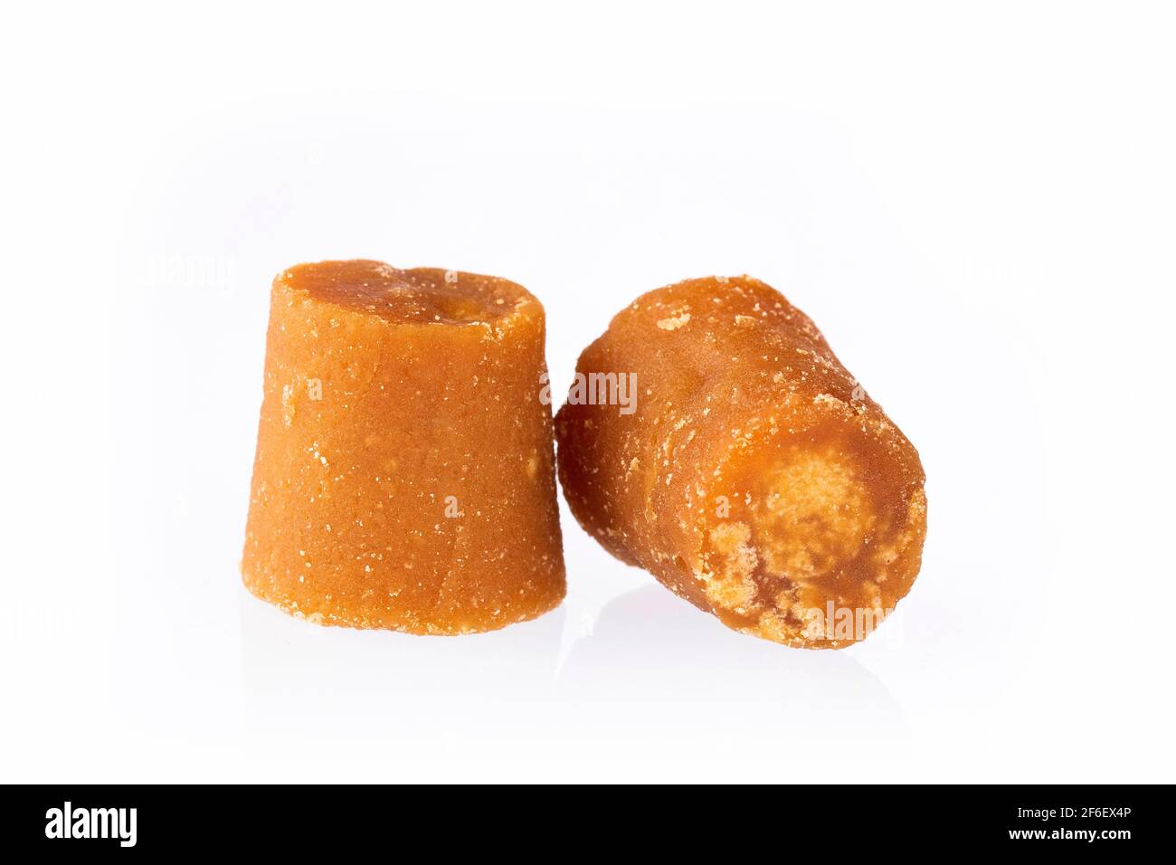 Saccharum officinarum - Panela or sugar cane candy Stock Photo - Alamy