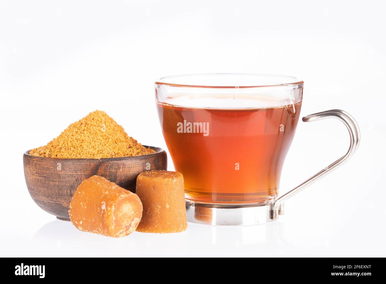 Fresh homemade Aguapanela, Agua de Panela or Aguadulce, a popular Latin ...