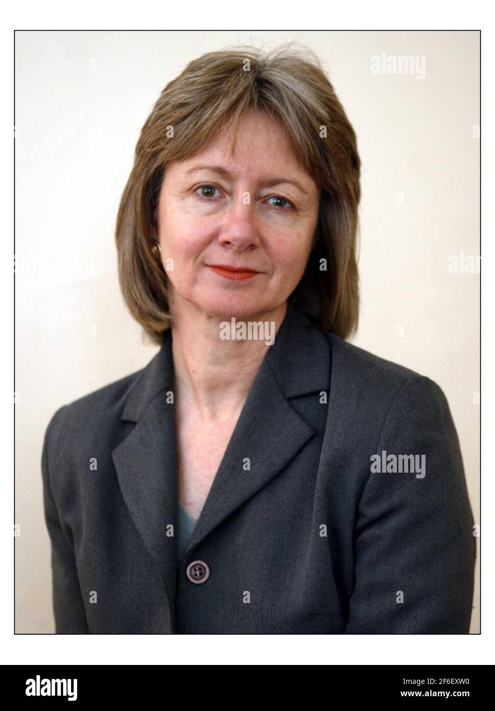 Caroline Hayden...Journalist/Agony auntpic David Sandison 12/2/2004 ...