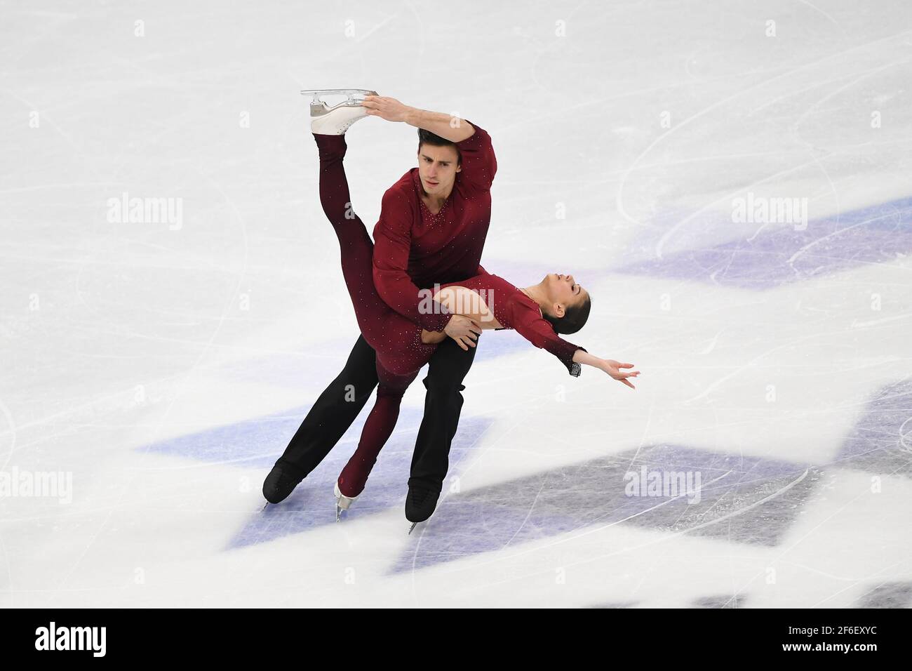 Filippo ambrosini and rebecca ghilardi ita hi-res stock photography and ...