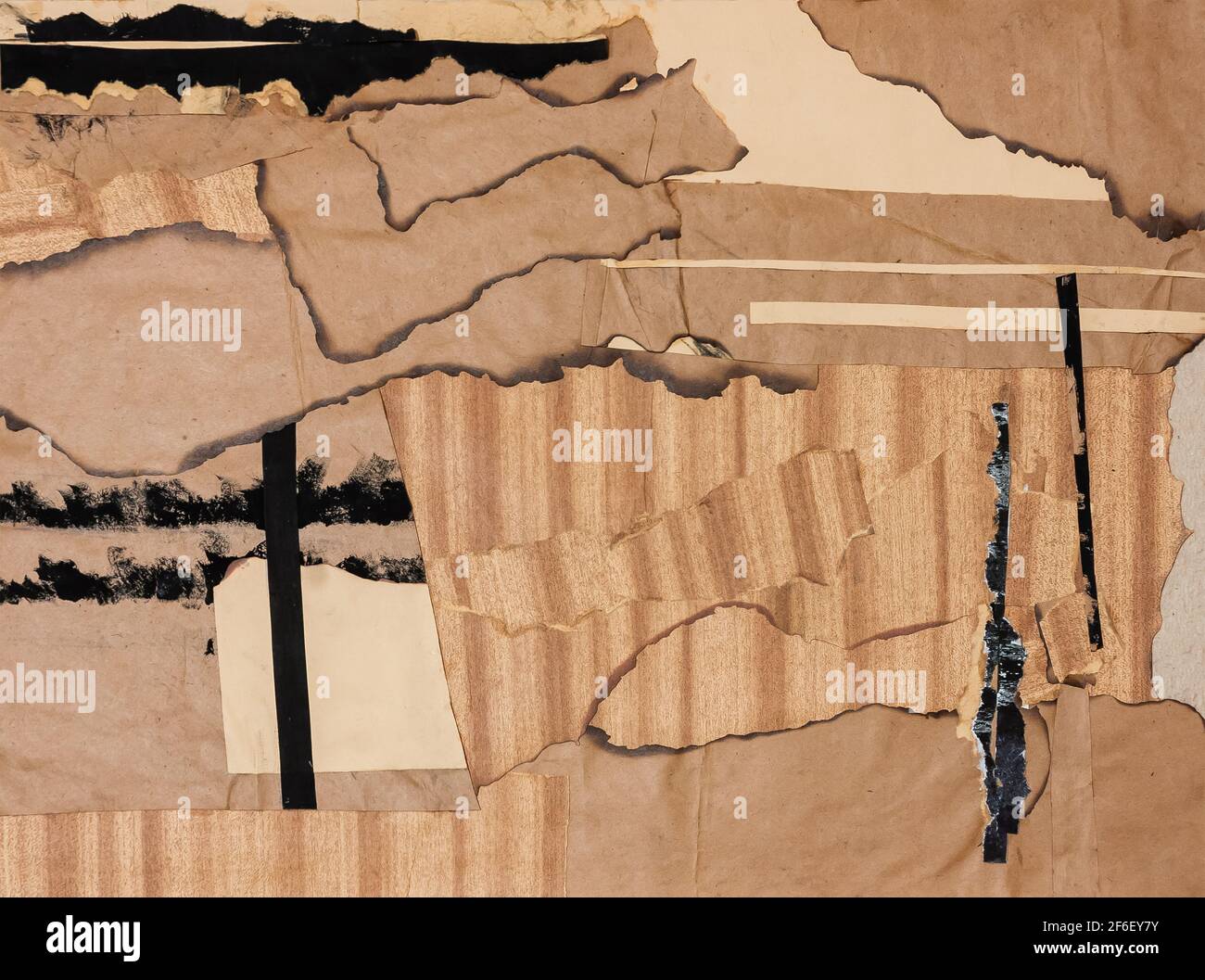 Landscape desert abstract illustration. Outdoor adventure graphic ...