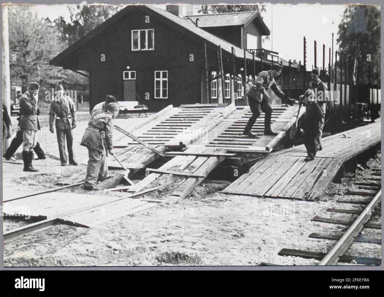 Pool cart with transfer ramp Stock Photo - Alamy